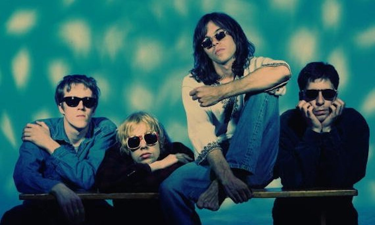July 1993 Recording Session | RIDE Digital archive