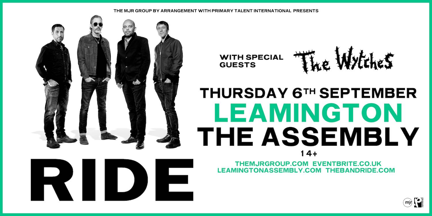 The Assembly, Leamington Spa, UK - Ride Digital Archive