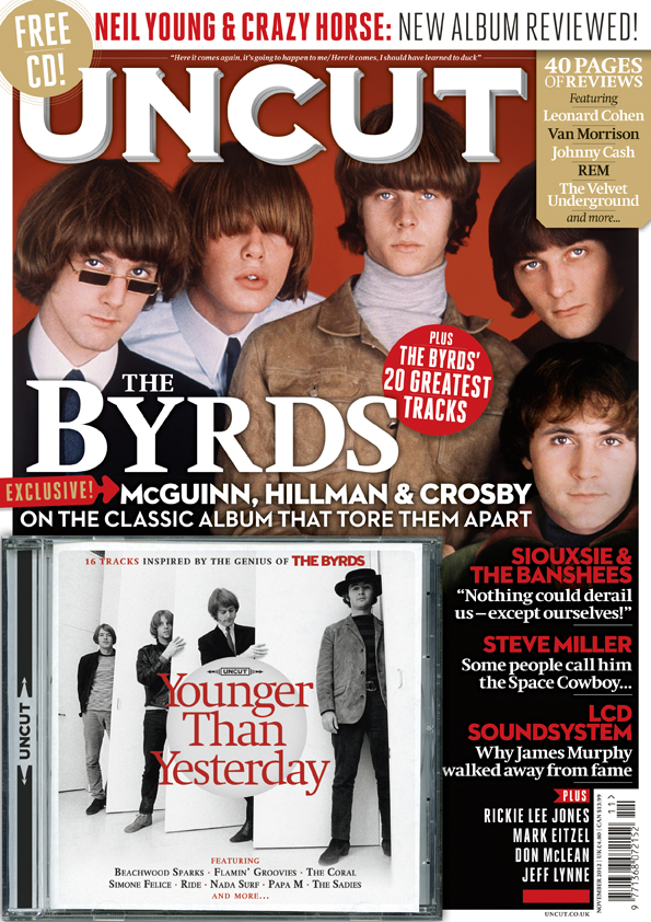 Uncut Magazine – Younger Than Yesterday (16 Tracks Inspired By The ...